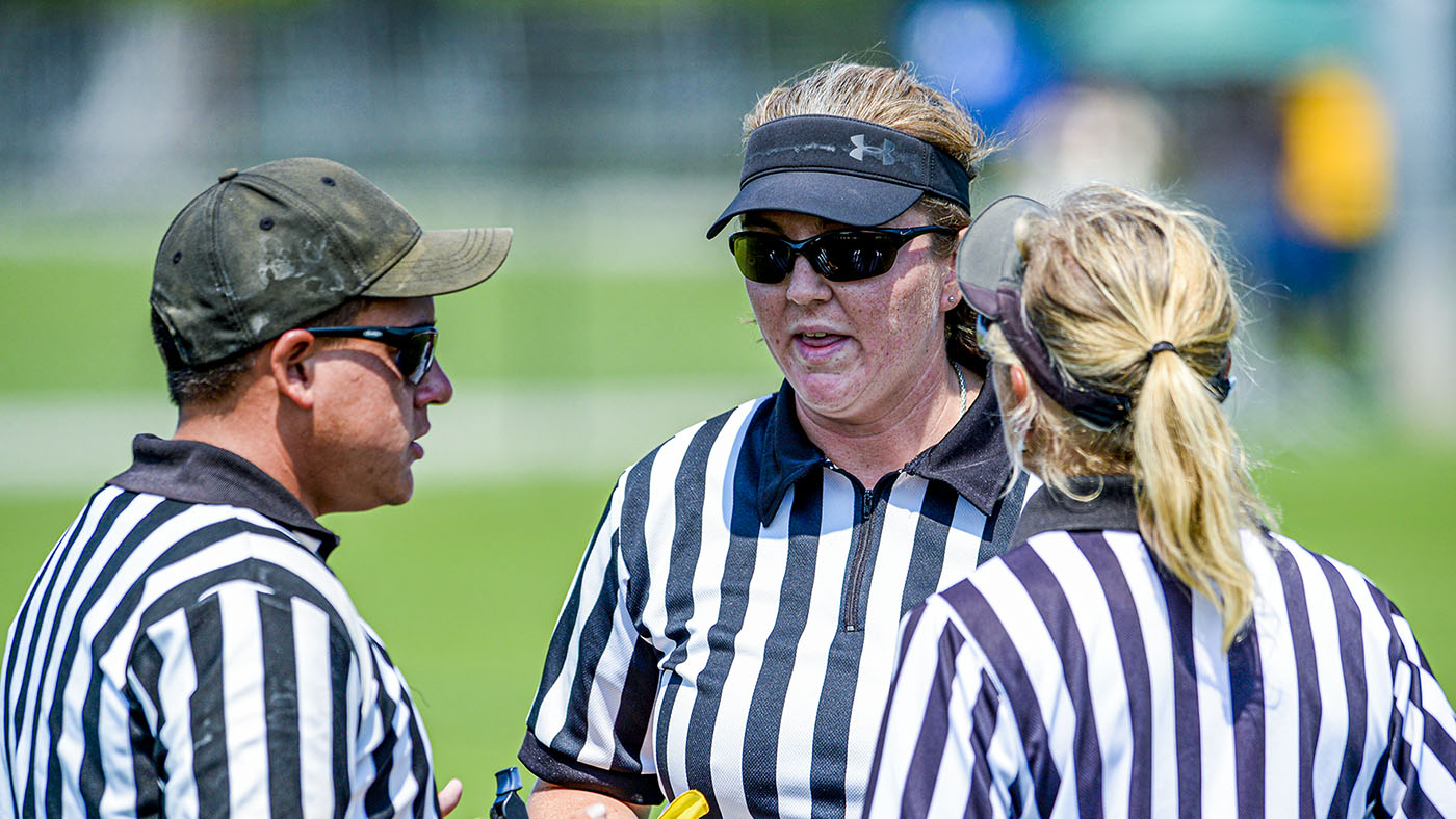 Resources for Lacrosse Officials | USA Lacrosse