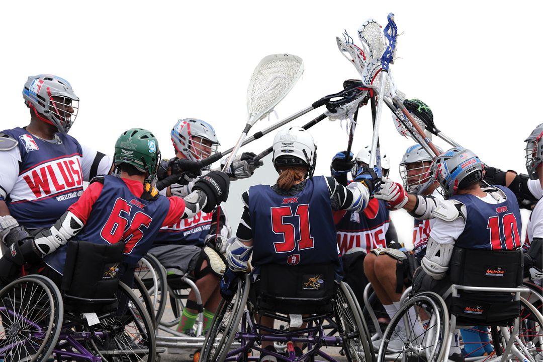 Wheelchair Lacrosse | USA Lacrosse