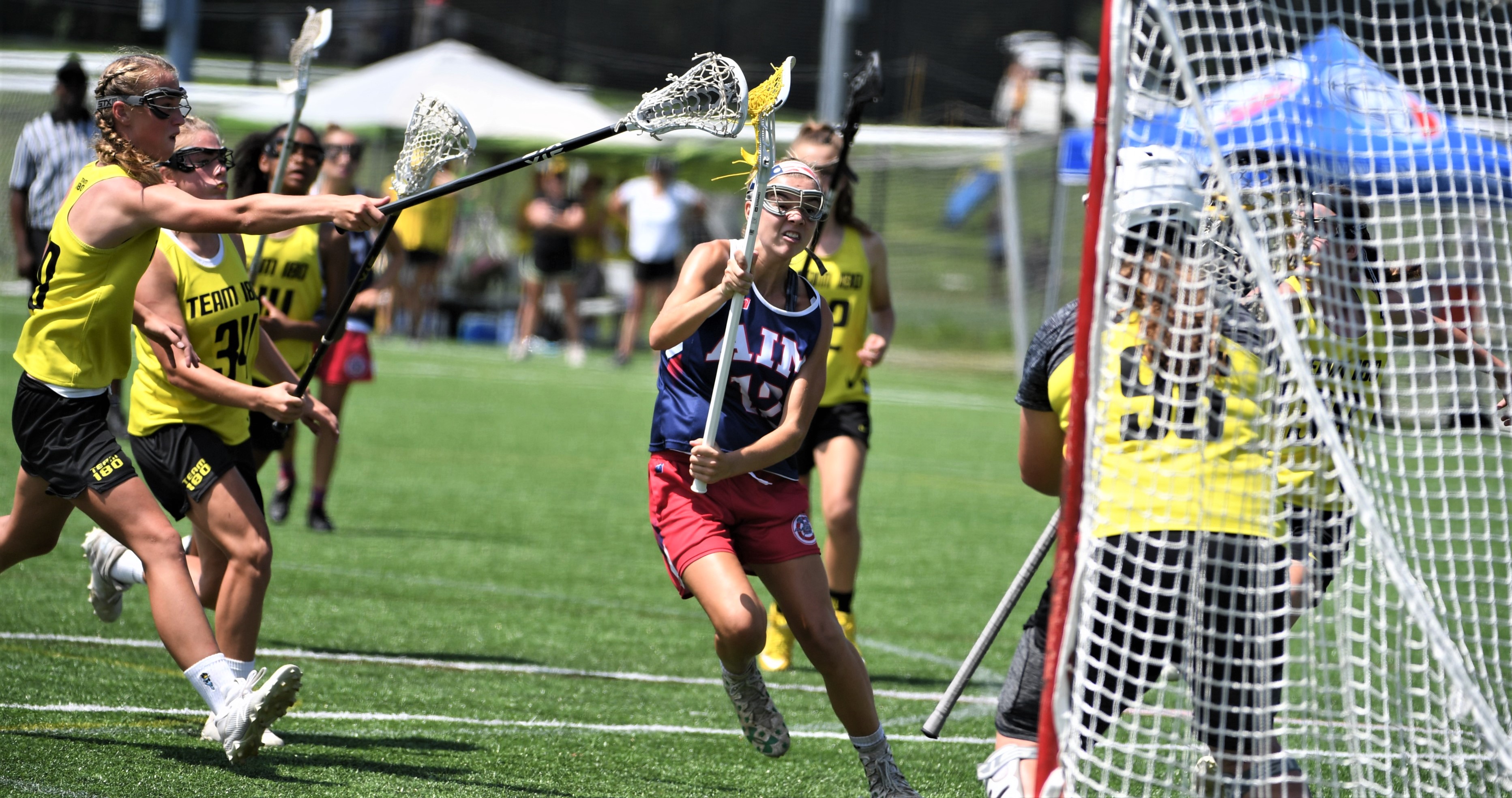 Girls' and Women's Rules | USA Lacrosse