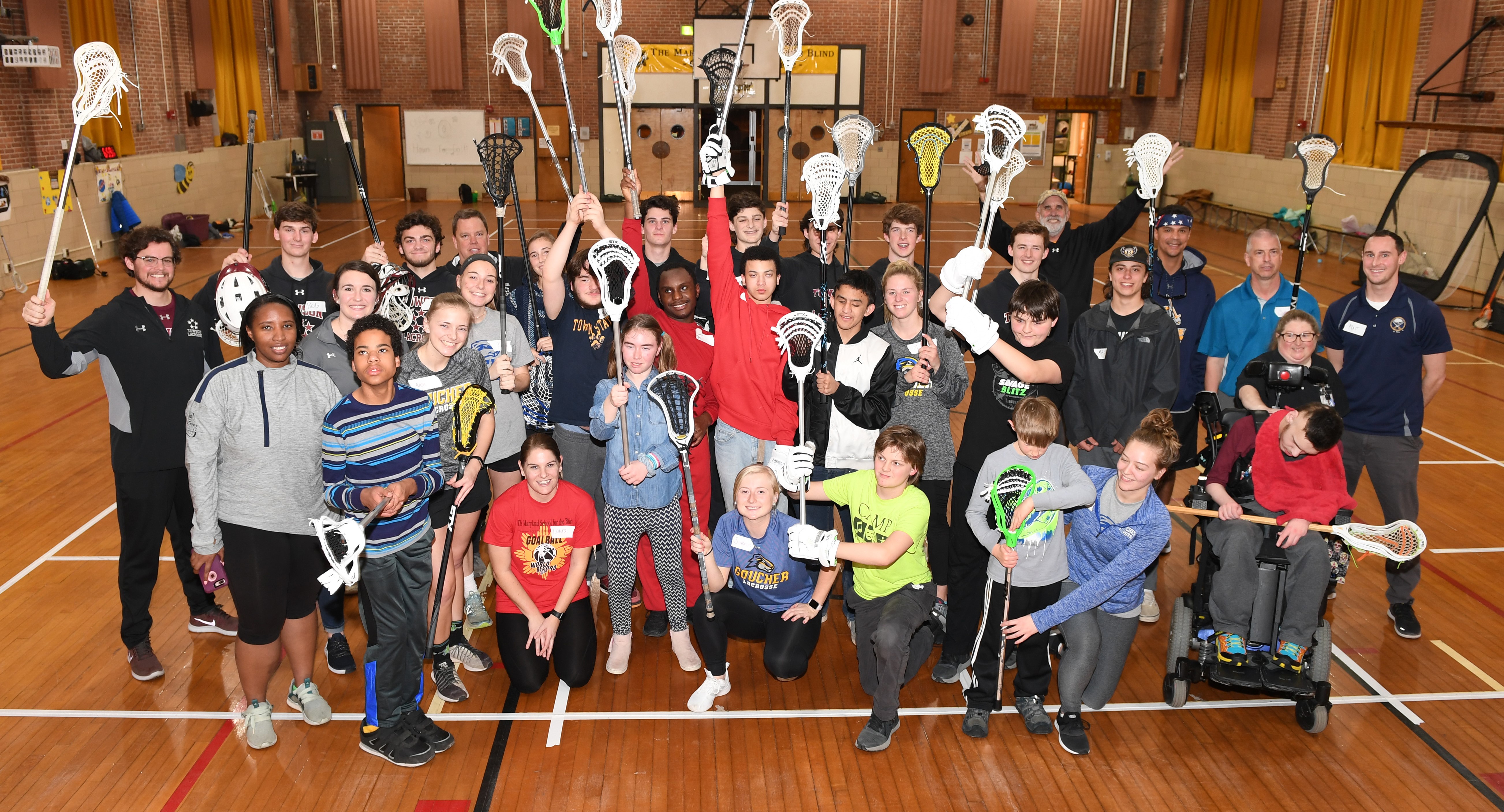 Adaptive Lacrosse | USA Lacrosse