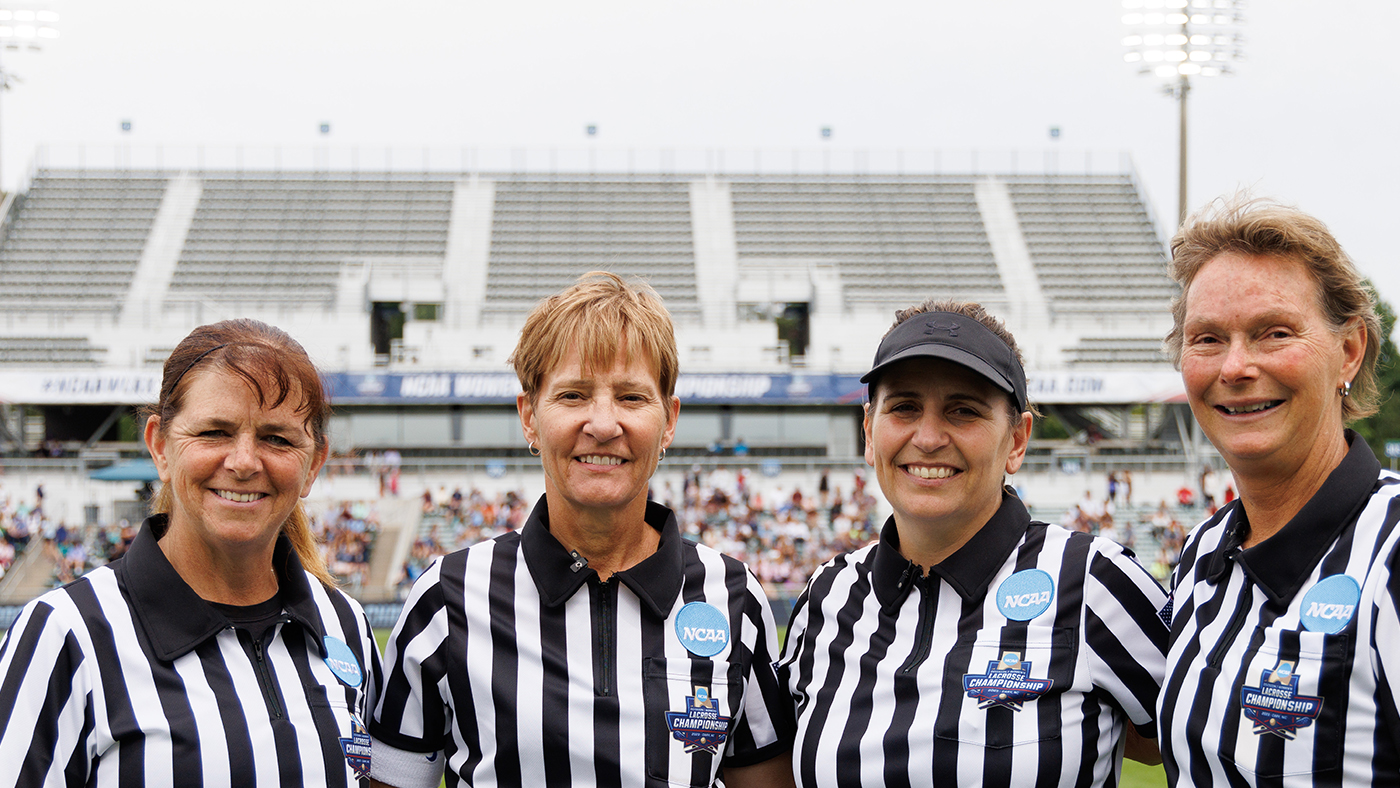 Resources for Lacrosse Officials | USA Lacrosse
