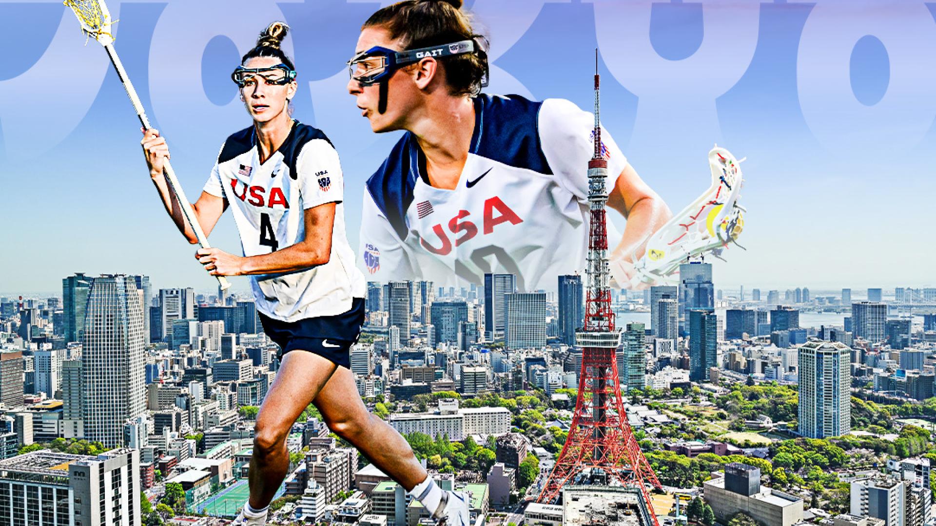 National Teams | USA Lacrosse
