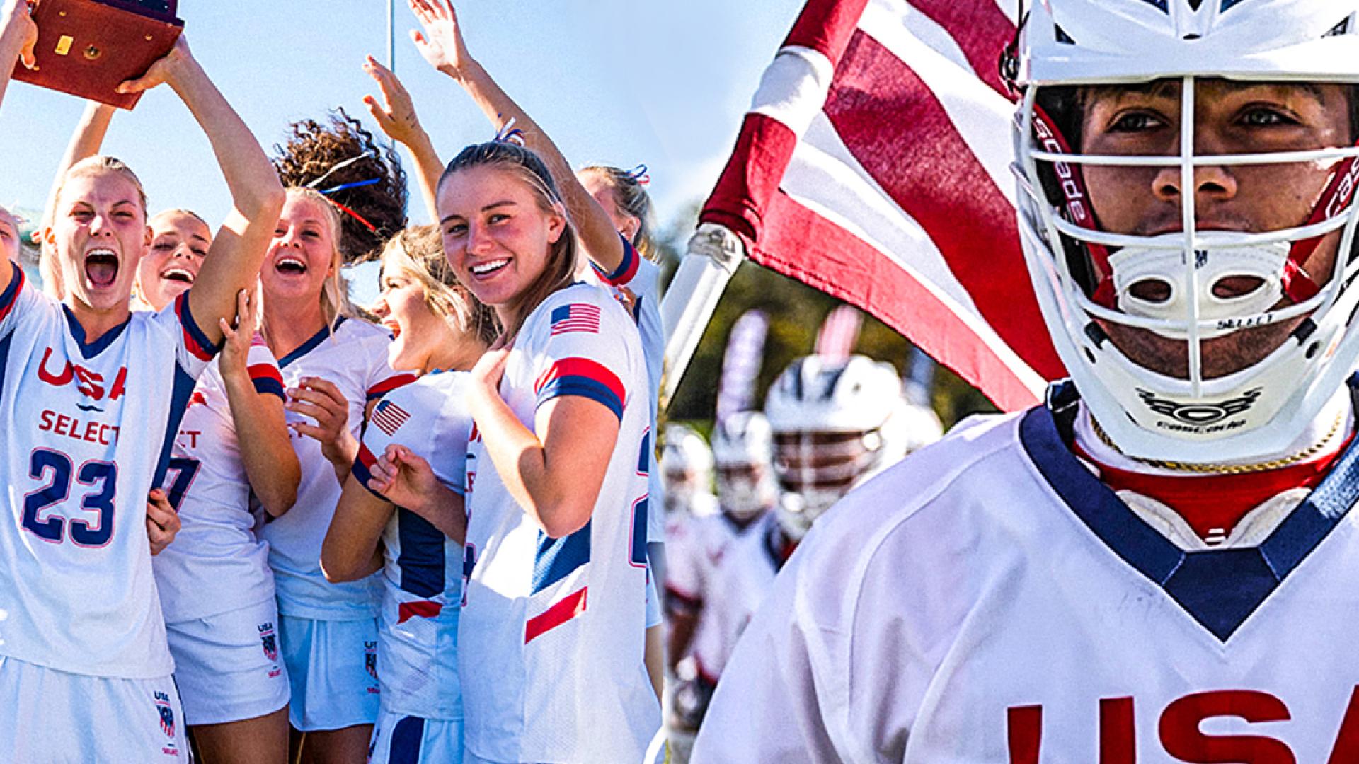 Registration Opens for USA Lacrosse Regional ID Clinics | USA Lacrosse